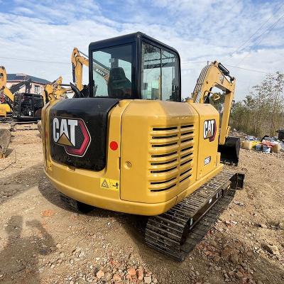 Cina Escavatore usato Caterpillar 306E Motore originale 0,25m3 Capacità del secchio Ottima condizione in vendita