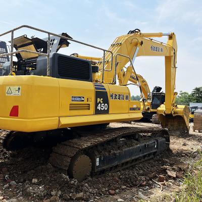 Cina Grandi escavatori PC450-8 Komatsu usati in vendita