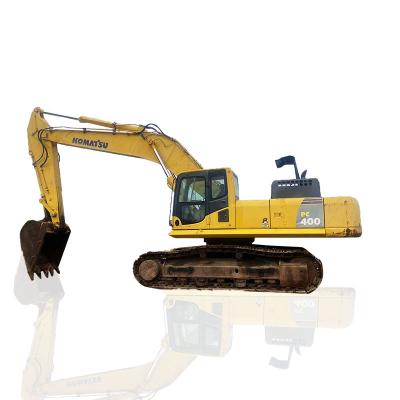 Китай Komatsu PC400-8R Эксплуатационный экскаватор 40 тонн Вес 257кВт 1,9 м3 Вместимость ведра продается