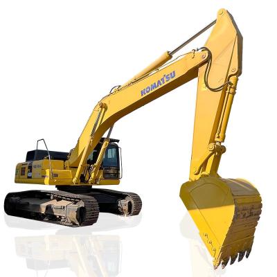 Китай Использованный экскаватор Komatsu PC400-8 мощностью 257 кВт, высокая эффективность 1,9 м3 продается