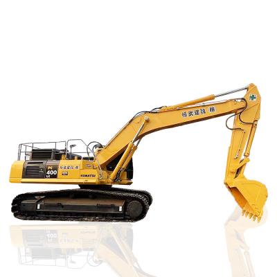 Китай PC400-7 Использованные экскаваторы Komatsu Большой размер 1,9 м3 емкость ведра продается