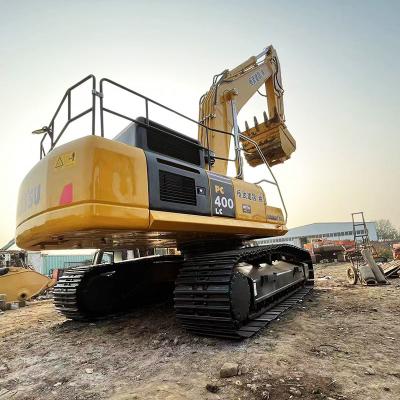 Cina PC400-7 Escavatori Komatsu usati Grande dimensione 1.9m3 Capacità del secchio in vendita
