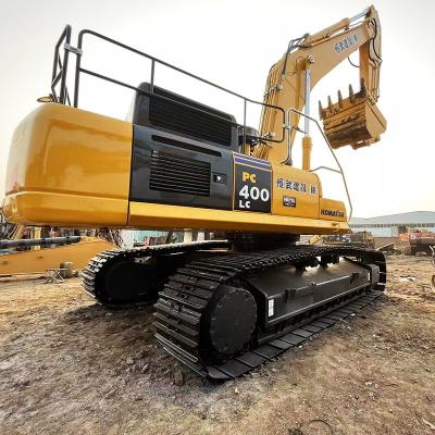 Cina PC400-7 Escavatori Komatsu usati Grande dimensione 1.9m3 Capacità del secchio in vendita