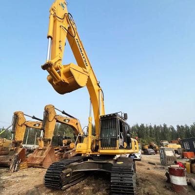Cina PC400-7 Escavatori Komatsu usati Grande dimensione 1.9m3 Capacità del secchio in vendita