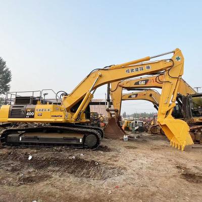 Cina PC400-7 Escavatori Komatsu usati Grande dimensione 1.9m3 Capacità del secchio in vendita