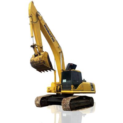 Китай PC360-7 Использованные экскаваторы Komatsu 180кВт Номинальная мощность 1,6 м3 Вместимость ведра продается