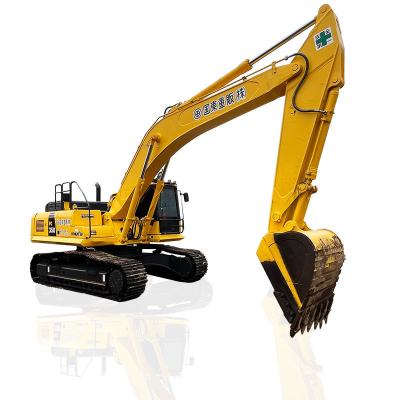 Китай Использованный экскаватор Komatsu PC350-7 емкостью 1,4 м3 продается