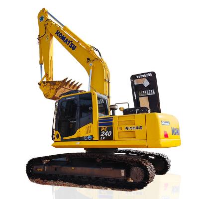 Китай PC240-8 Использованные экскаваторы Komatsu продается