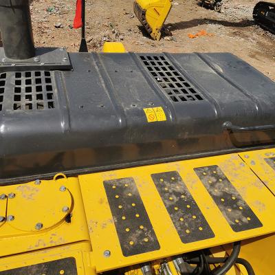Cina Usato Komatsu PC220-8 escavatore 1m3 Capacità del secchio 110kw Potenza nominale qualità garantita in vendita