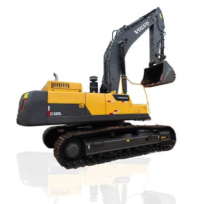 China EC480DL Gebruikte Volvo graafmachines Te koop