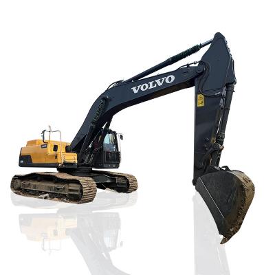 Cina 169KW Volvo EC300D Used Crawler Excavator In vendita 1.4m3 Capacità di secchio in vendita
