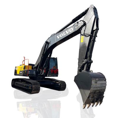 Cina Volvo EC290 Escavatore a striscia usato 153KW Potenza nominale Componenti originali in vendita