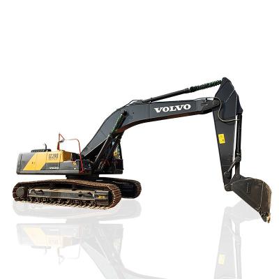 Cina Volvo EC290 Escavatore idraulico usato 153KW 1.3m3 Capacità del secchio in vendita