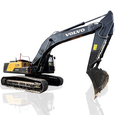 China Gebruikte Volvo EC290 Graafmachine 153 kW Krachtige VolvoD7D Motor 1,3m3 Bucket Capaciteit Te koop