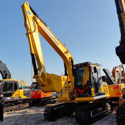 China PC130-7 Used Komatsu Mini Excavator 0.53m3 Bucket Used Crawler Excavator for sale