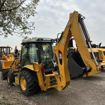 China 420F Novo carregador de retroescavadeira CAT 66kw Potência nominal em stock à venda