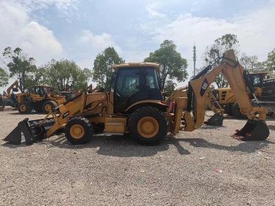 China 420F Novo carregador de retroescavadeira CAT 66kw Potência nominal em stock à venda