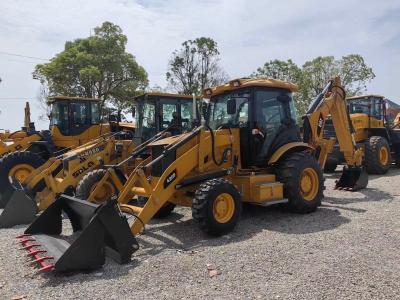 China 420F Novo carregador de retroescavadeira CAT 66kw Potência nominal em stock à venda