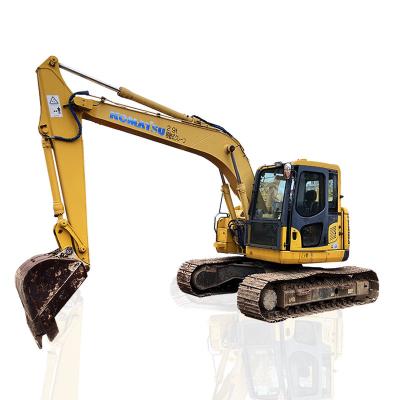 Китай Использованный PC128 Komatsu мини экскаватор японский импорт для продажи продается