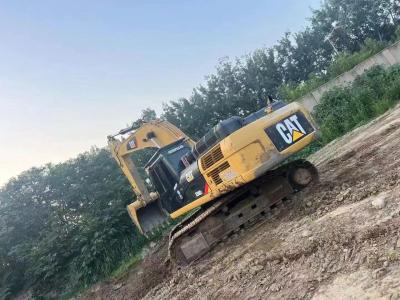 Cina Caterpillar 336D escavatore idraulico 1.4m3 Capacità di secchio in magazzino in vendita