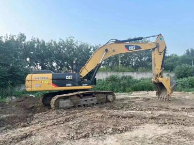 Cina Caterpillar 336D escavatore idraulico 1.4m3 Capacità di secchio in magazzino in vendita