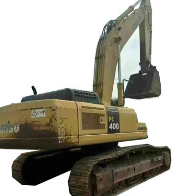 Китай 257 rated power for sale used komatsu PC400-7 crawler excavator продается