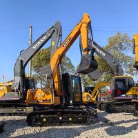 China Original Components SANY SY95 Mini Excavator Perfect For Mining And Construction Project for sale