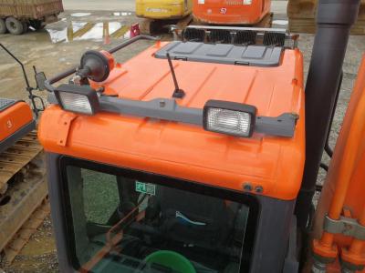 China Gebruikte Doosan DX500 crawler graafmachine 238KW Te koop