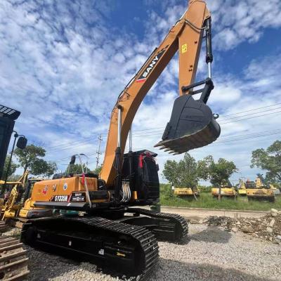 Cina Chinese SANY Hydraulic SY355H Used Track Excavators 190kw Potenza nominale in vendita