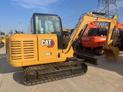 China Gebruikte Caterpillar Caterpillar Japan 3.6 Ton Crawler Digger Te koop