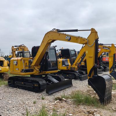 China Caterpillar usado Caterpillar Japão 307E2 6900 Pesos Crawler Digger à venda