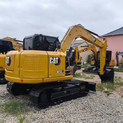 China Caterpillar usado Caterpillar Japão 307E2 6900 Pesos Crawler Digger à venda