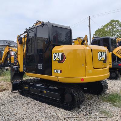 China Caterpillar usado Caterpillar Japão 307E2 6900 Pesos Crawler Digger à venda
