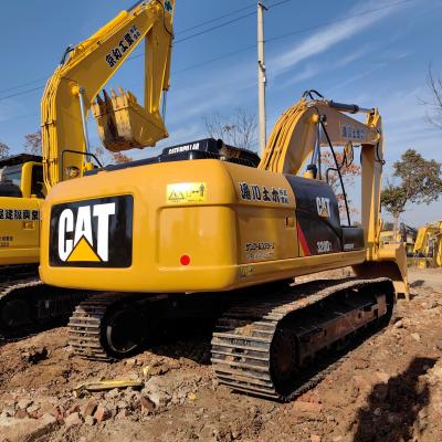 Cina Alta qualità CAT320D2 Used Cat Excavator Machine Premium Used Excavators Buon prezzo in vendita