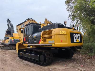 China Cat336D gebruikte Crawler graafmachine voor landbouwgebruik 35 ton Caterpillar tweedehands Cat336D graafmachine Te koop