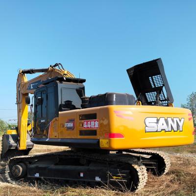 China Gebruikte graafmachine SANY SY305H Grote kruipgraafmachine 1,65m3 emmercapaciteit Te koop
