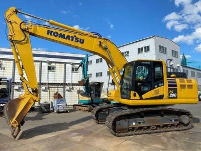 Китай Подержанный PC450-8 KOMATSU 40 Тонный экскаватор Komatsu Pc400 450 460 Подержанный 200 220 240 300 экскаватор продается