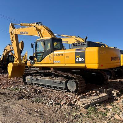 Китай Подержанный Япония Komatsu Pc450-7 В хорошем состоянии Подержанный Komatsu PC450-7 продается