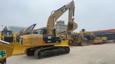 Cina Originale Giappone Caterpillar CAT330D2L Escavatore di 30 tonnellate Escavatore grande CAT330 CAT330D Escavatore usato In buone condizioni in vendita
