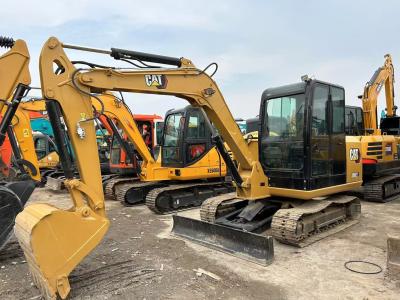 Cina Mini Crawler escavatore Caterpillar CAT306e escavatore Hot Sale piccolo escavatore 6ton escavatore in vendita