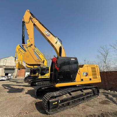 Cina Caterpillar CAT323GC usato, escavatore da 23 tonnellate in vendita