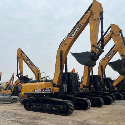 Cina 30 tonnellate Sany 305h escavatore per la costruzione escavatore usato Sany Sy305 escavatore in vendita