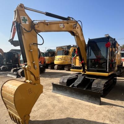 China Used Excavator CAT307E2 Construction Machinery High Performance Used Mini Excavator CAT 307E2 CAT 308E2 CAT 306E2 for sale