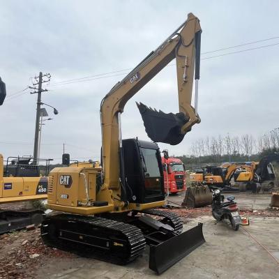 Cina Escavatori usati Cat307e 308e 308e 2 308e 2 cr 306e Escavatori usati Caterpillar Cat 305.5 Cat 305.5e Cat 306D 308e 307.5 in vendita