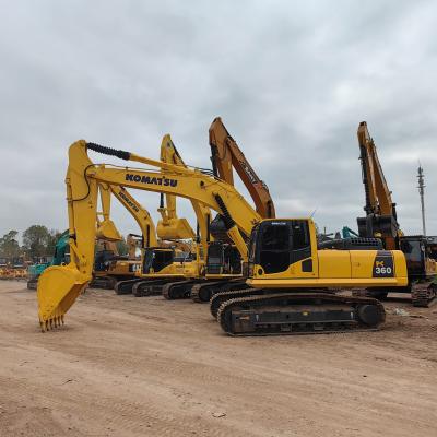 Китай Тяжелое оборудование Komatsu PC360 с земляным оборудованием Komatsu PC350 PC360 продается