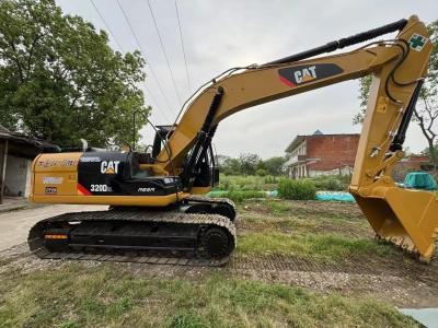 Cina Escavatore per gatti usato da 20 tonnellate prodotto in Giappone per Caterpillar CAT320C CAT320CL CAT320 in vendita