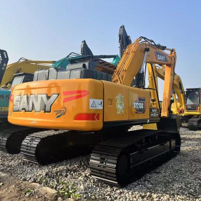 Cina Super performance SANY Sy215c Escavatore 215 Sy235 Sunny Escavatore 21 tonnellate Macchine per la costruzione in vendita