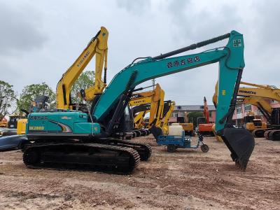 China Kobelco Sk200 Graafmachine Middelgrote bouwmachines Japanse Originele Japan Te koop