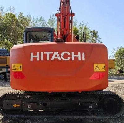 Cina HItachi 12,5Tons ZX130-5A Scarabattente Mezzo Escavatore Macchina di seconda mano in vendita