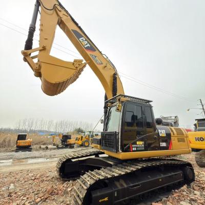 Cina Macchine da costruzione usate Cat 330D Escavatore Caterpillar Usate CAT 330D Escavatori in vendita